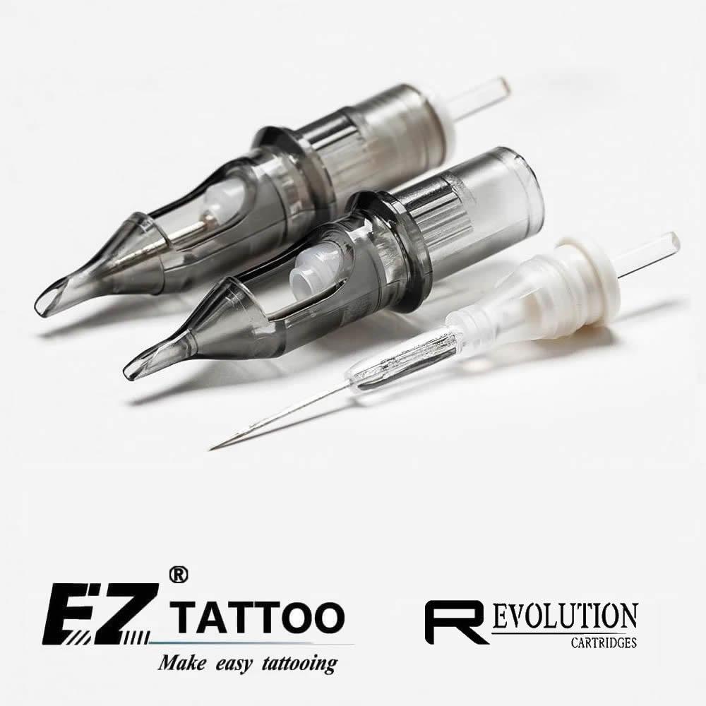 EZ Revolution cartridge available online here at MapleTattoo shop – Maple Tattoo Supply