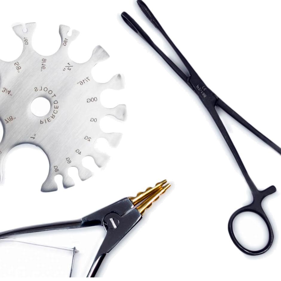 Piercing Supplies Canada | Needles, Tools & Jewelry – Maple Tattoo Supply