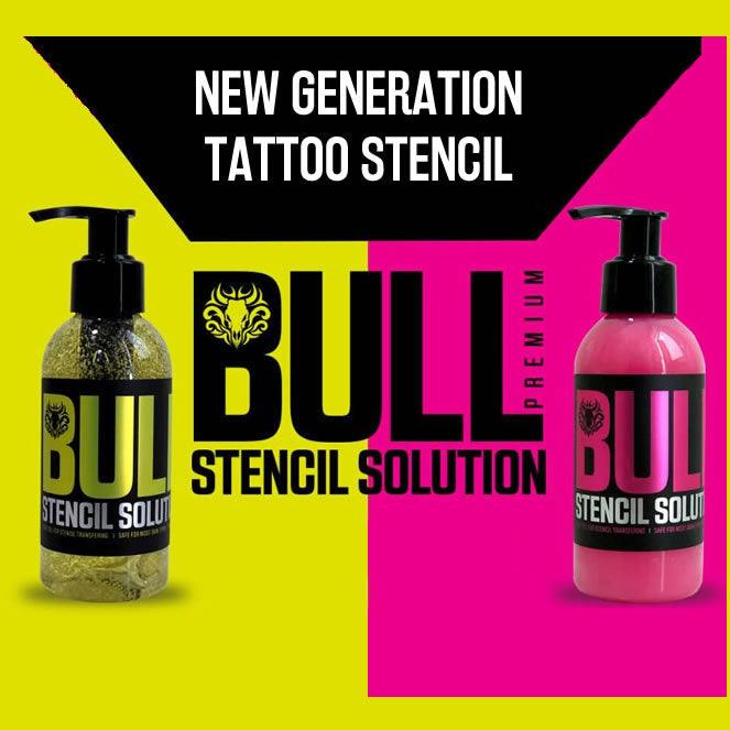 Bull Stencil Products – Maple Tattoo Supply