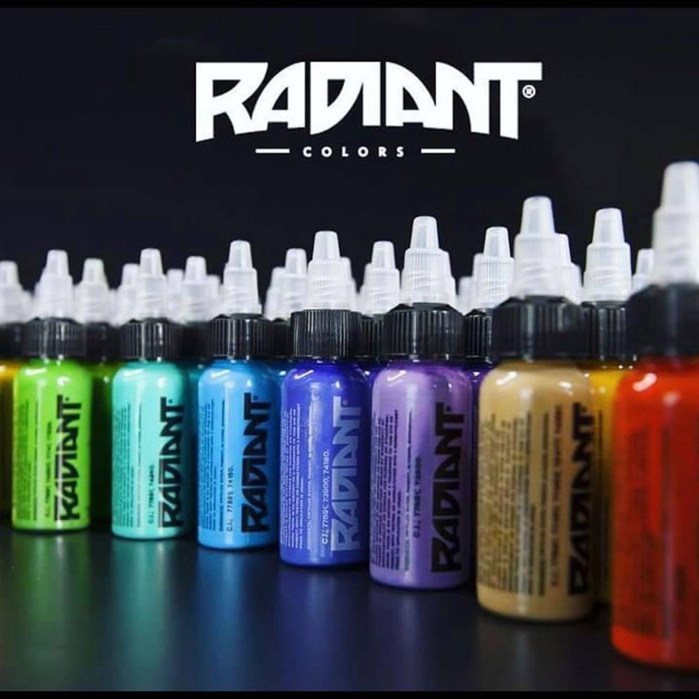 Radiant Ink – Maple Tattoo Supply