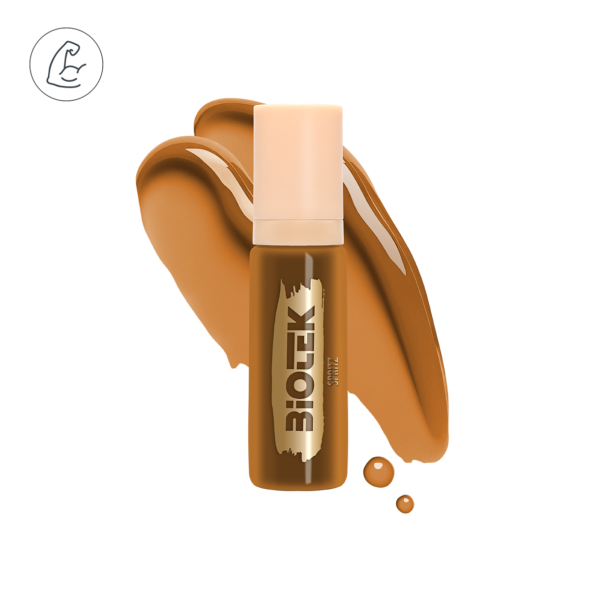Biotek - Hybrid Long Lasting Eyebrow Pigment - Spritz – Maple Tattoo Supply