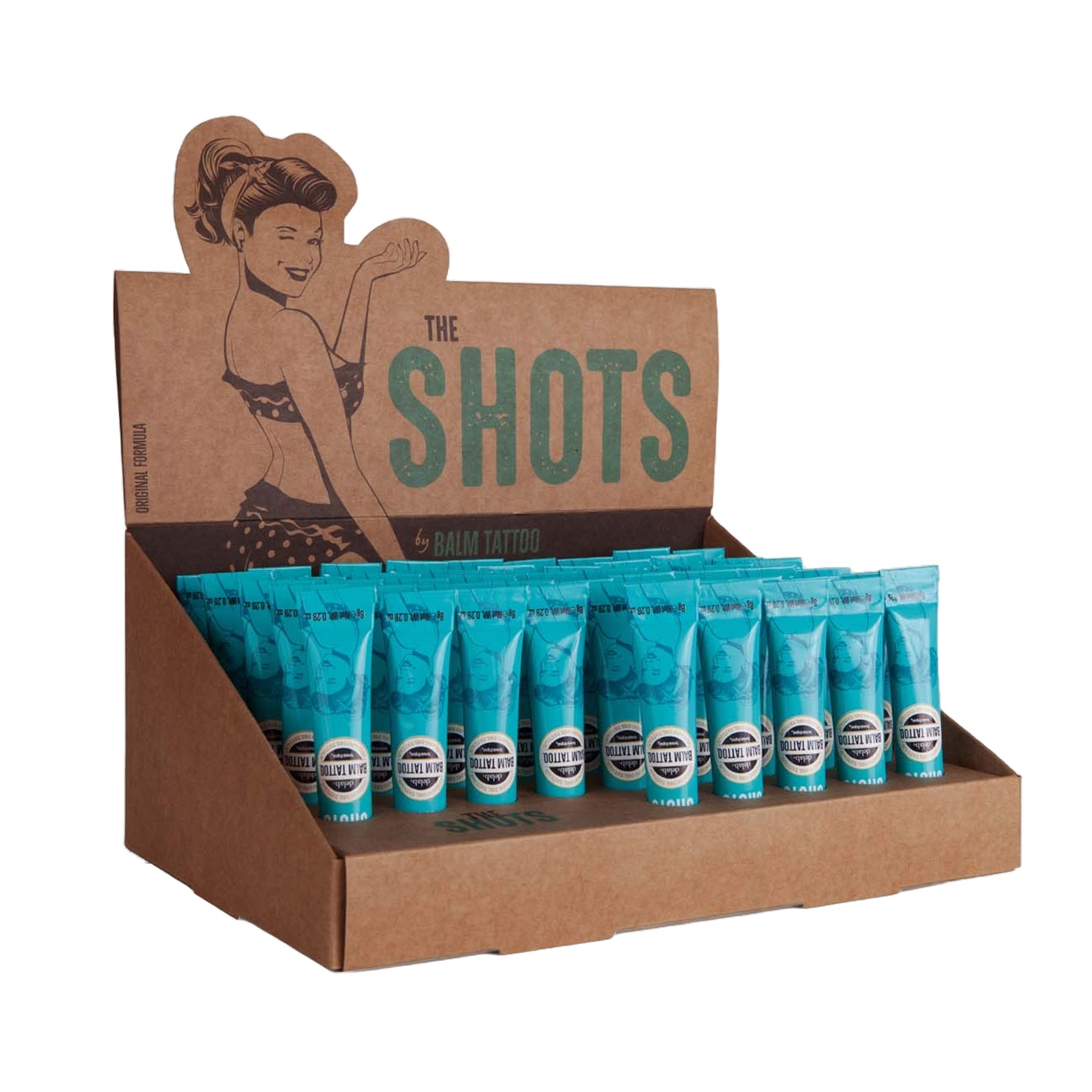 Balm Tattoo Shot Original Formula – Maple Tattoo Supply