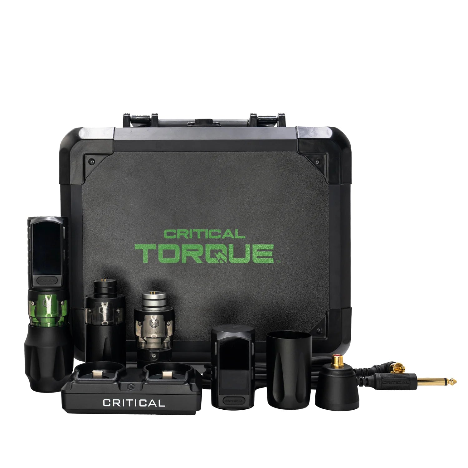 The Ultimate Bundle - Critical Torque Pen Machine (3.5/4.2/5.0 strokes ...