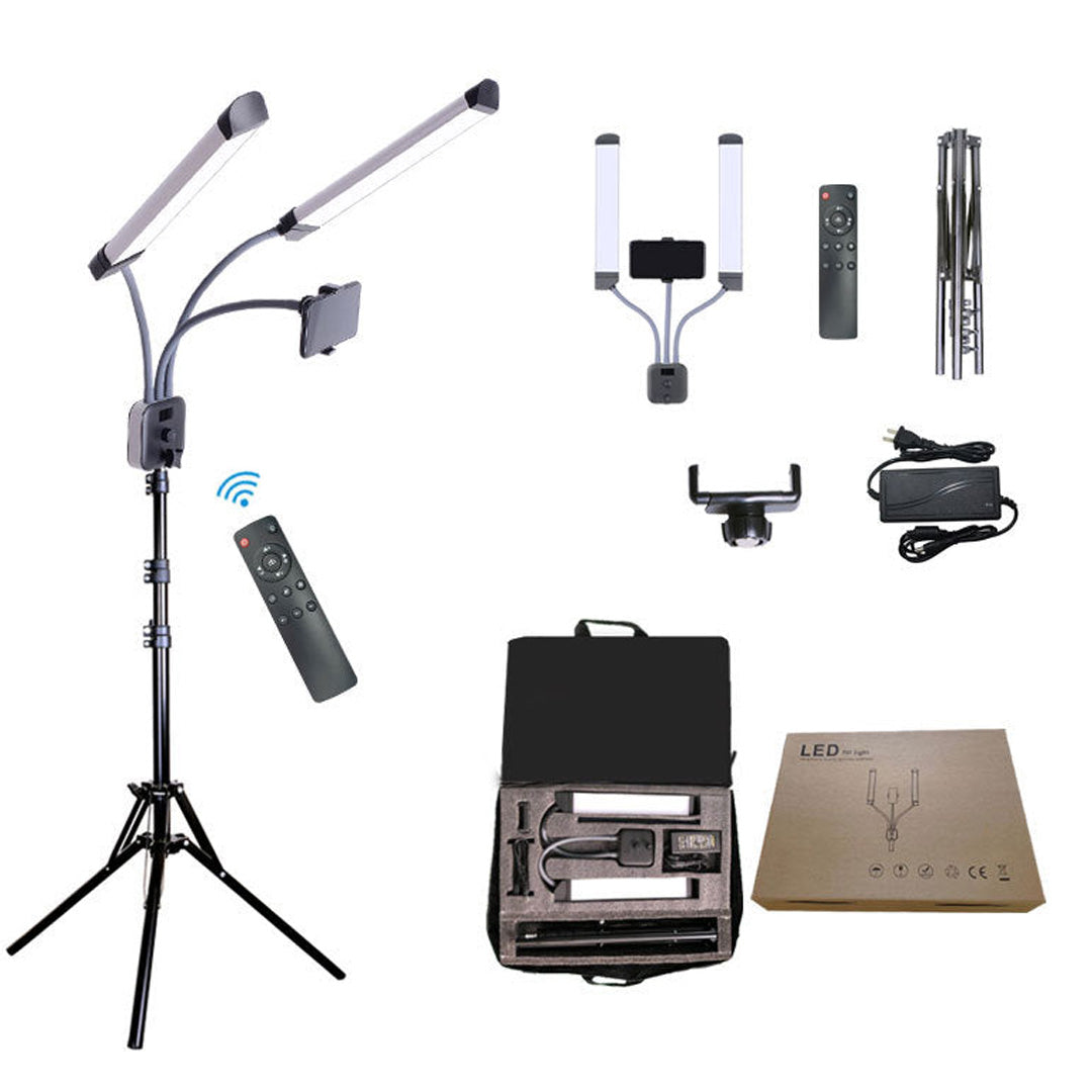 Double LED Light 50W – Maple Tattoo Supply