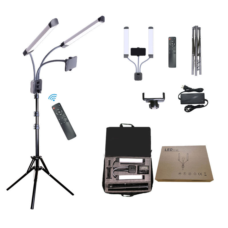 Double LED Light 50W – Maple Tattoo Supply