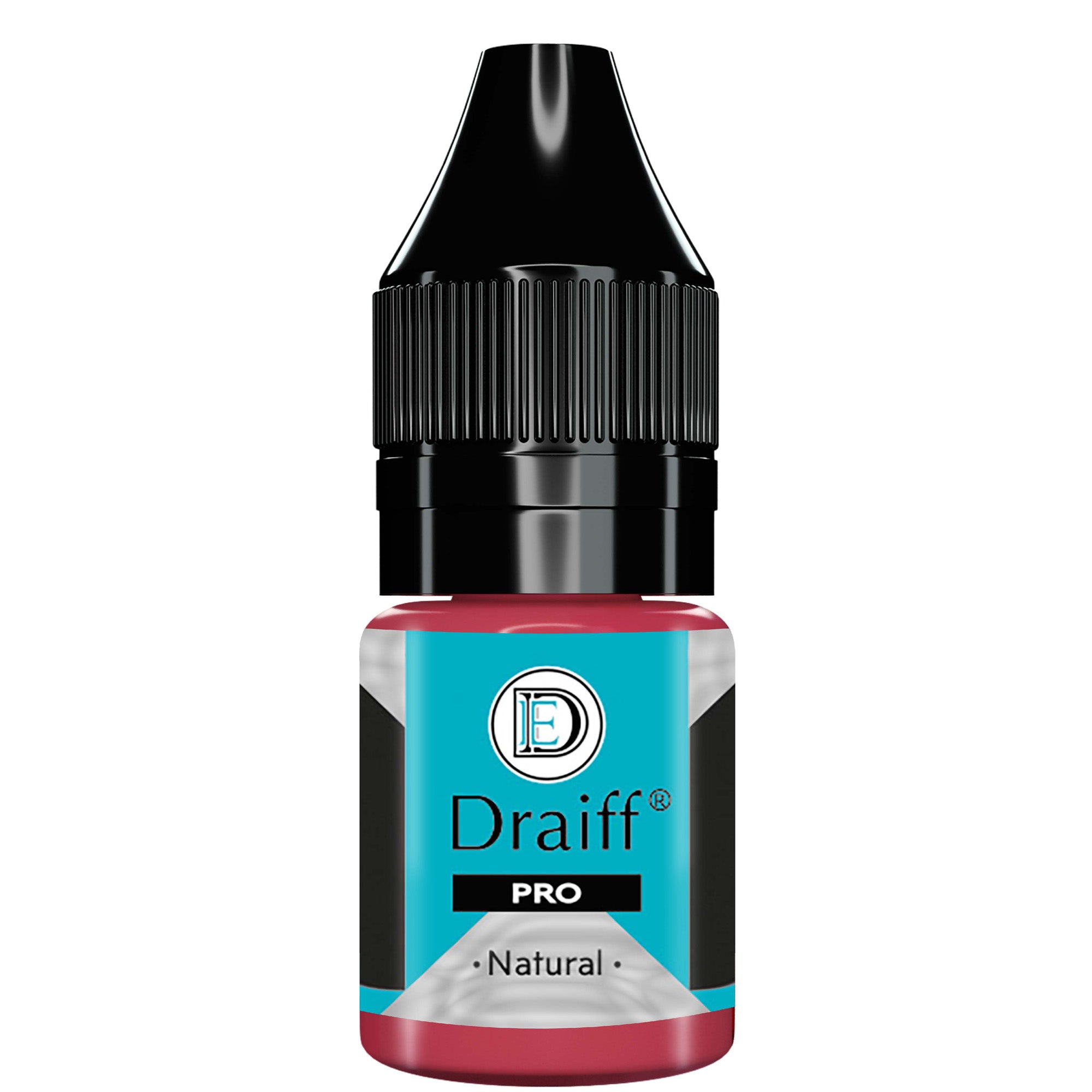 Draiff Pro for Lips Natural - Permanent Makeup Pigments – Maple Tattoo ...