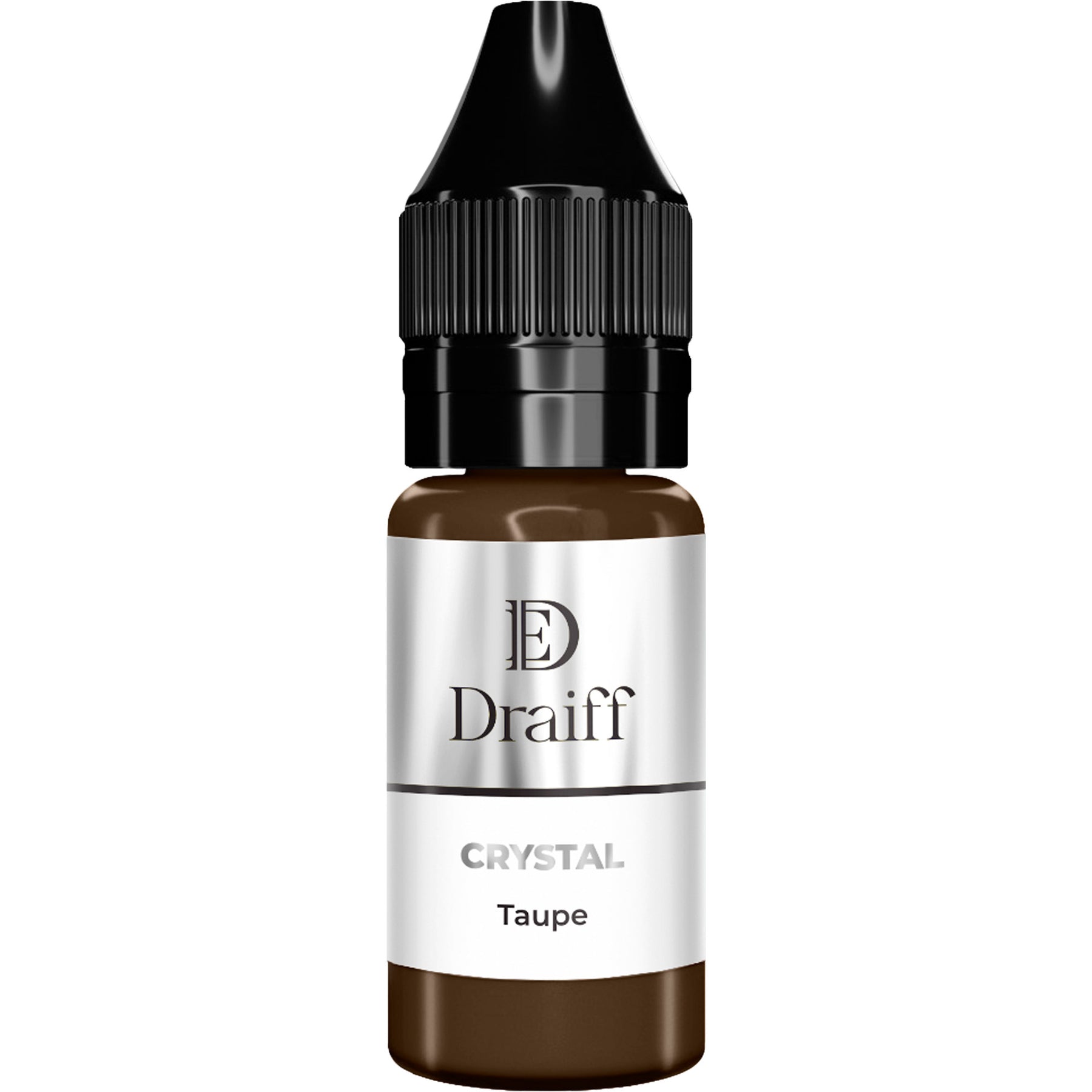 Draiff Crystal for Eyebrows Taupe - Permanent Makeup Pigments – Maple ...