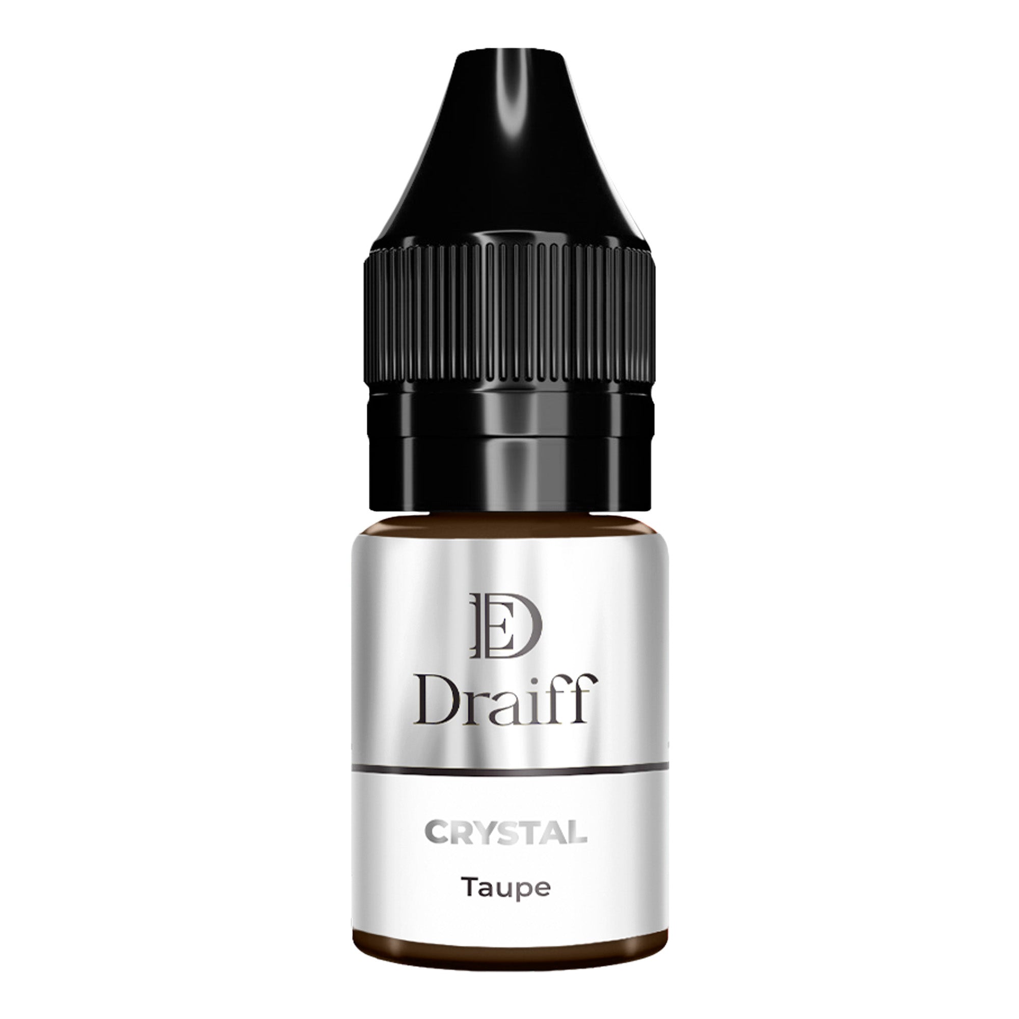 Draiff Crystal for Eyebrows Taupe - Permanent Makeup Pigments – Maple ...