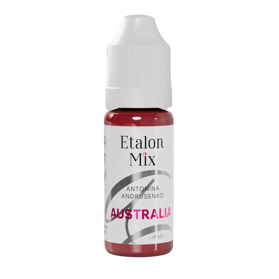 Etalon Mix For Lips Australia by A. Andrusenko – Maple Tattoo Supply