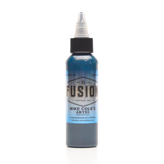 Fusion Tattoo Ink Canada | Vibrant Colours & Black Ink – Tagged "Fusion ...