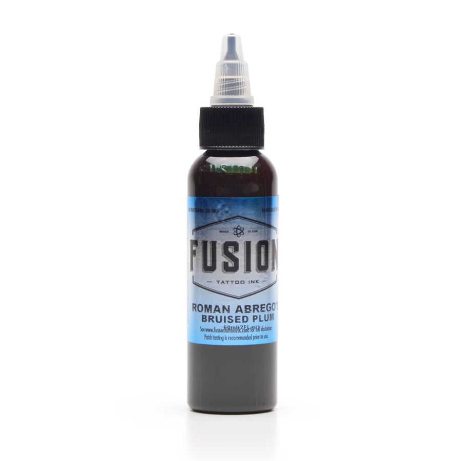 Fusion Tattoo Ink Canada | Vibrant Colours & Black Ink – Tagged "Fusion ...