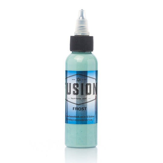 Fusion Tattoo Ink | Vibrant Colors & Black Ink | Maple Tattoo Supply ...