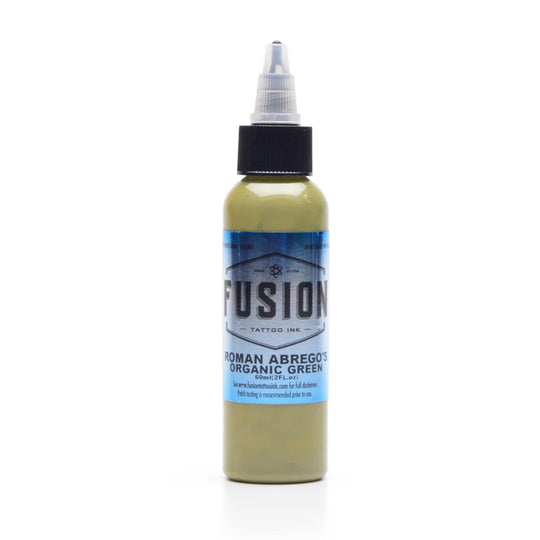 Fusion Tattoo Ink Canada | Vibrant Colours & Black Ink – Tagged "Fusion ...