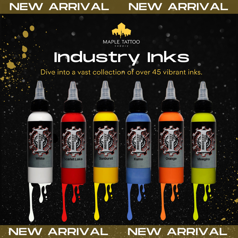 Tattoo supply shop in Canada Maple Tattoo – Maple Tattoo Supply