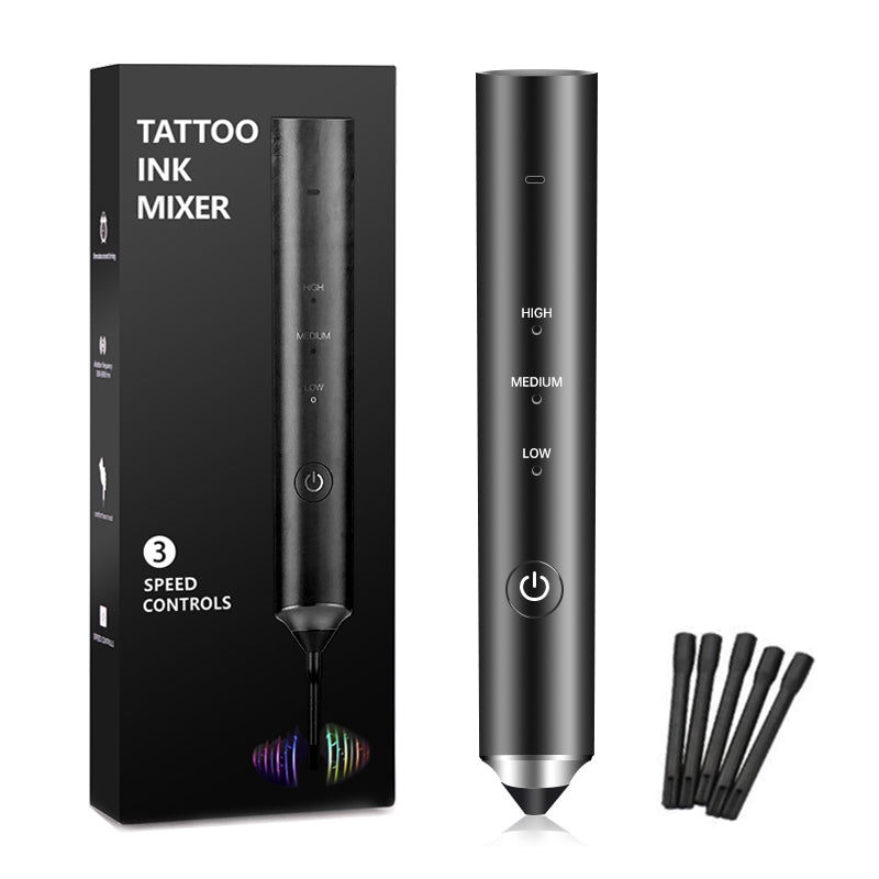 Nord Rechargeable Ink Mixer – Maple Tattoo Supply