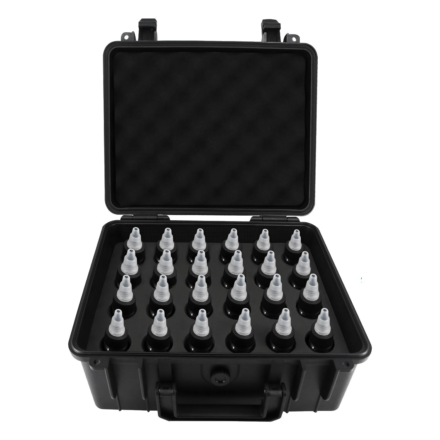 Nord Tattoo Ink Travel Case | 24-Bottle Ink Carry Case | Canada – Maple ...