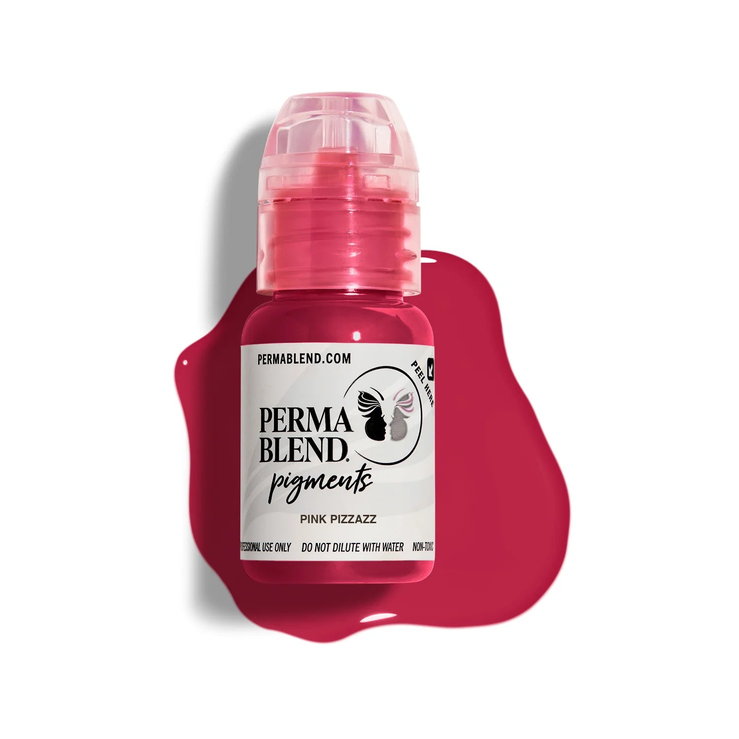 Perma Blend Pink Pizzazz – Maple Tattoo Supply