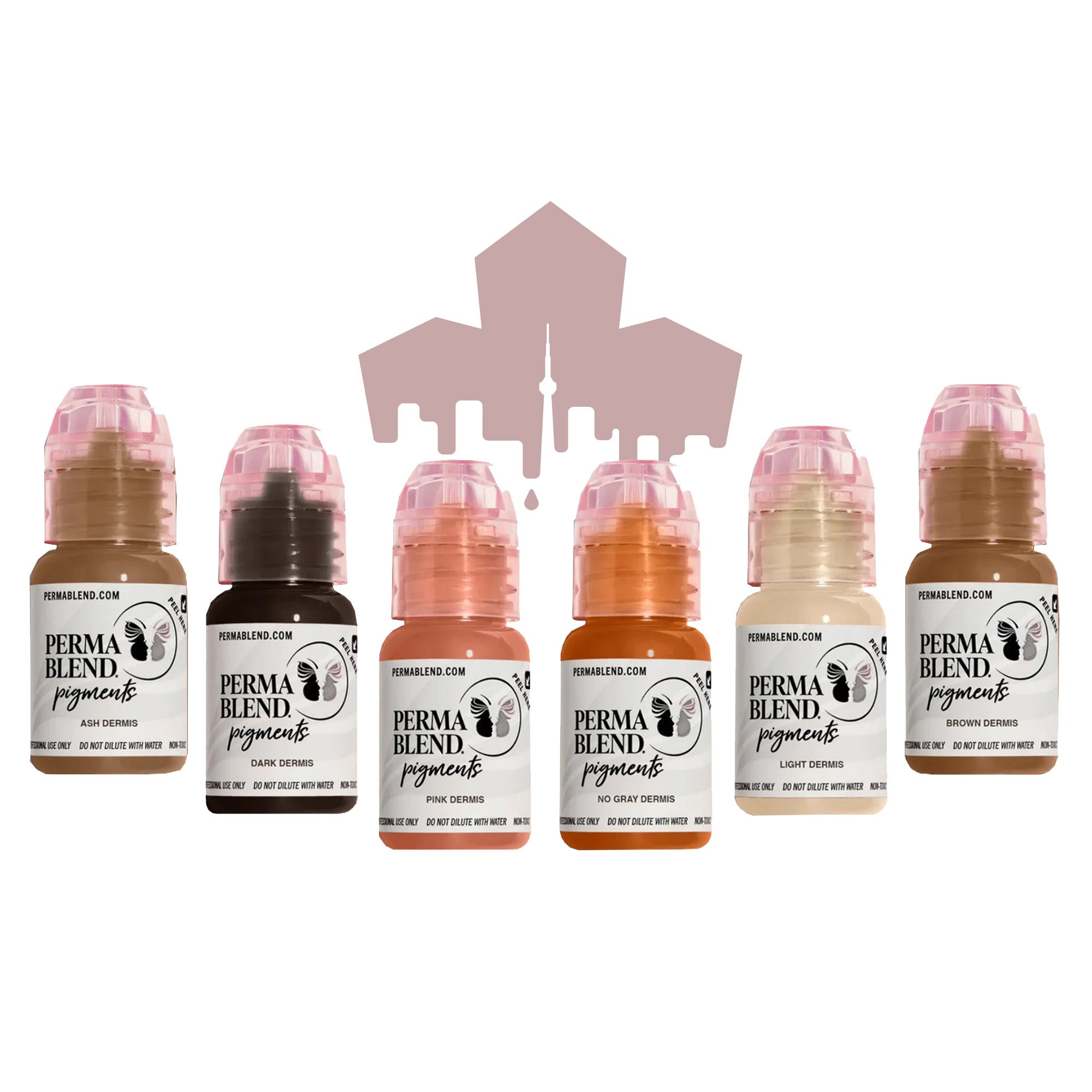 Perma Blend Scar Set – Maple Tattoo Supply