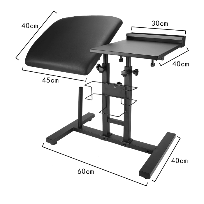 Tattoo Work Table 3 Level – Maple Tattoo Supply