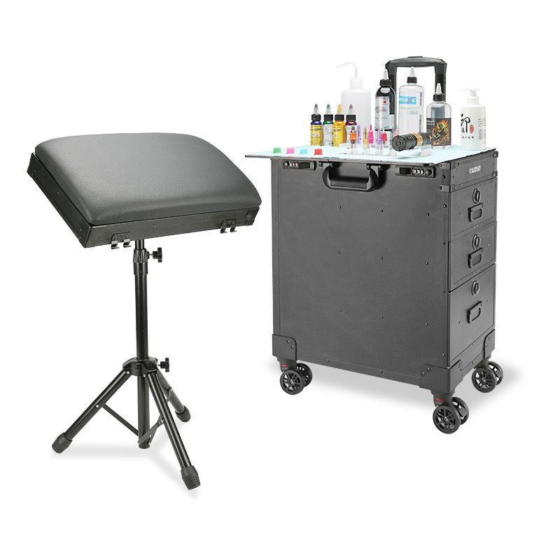 Tattoo and Permanent Makeup - SMP Work Station Portable – Maple Tattoo ...