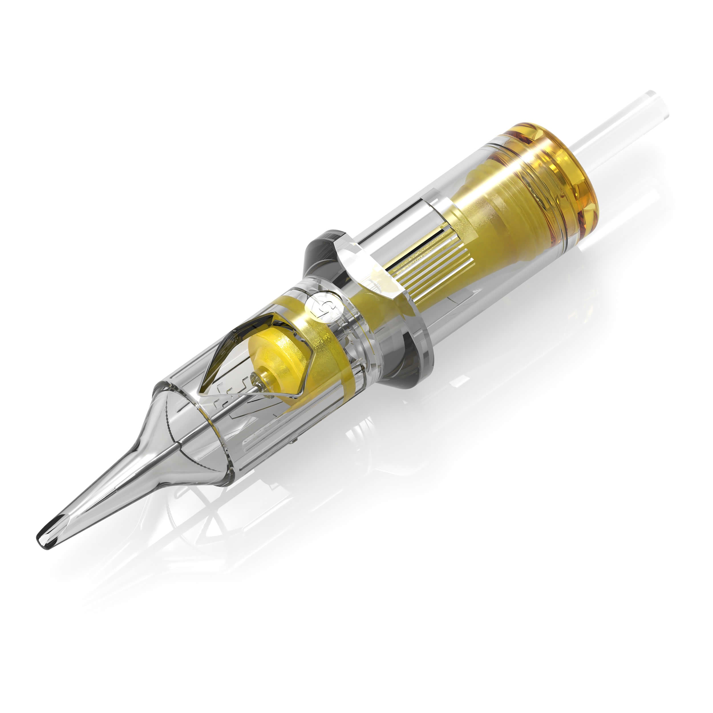 Matrix Genesis Round Shader Cartridges – Maple Tattoo Supply