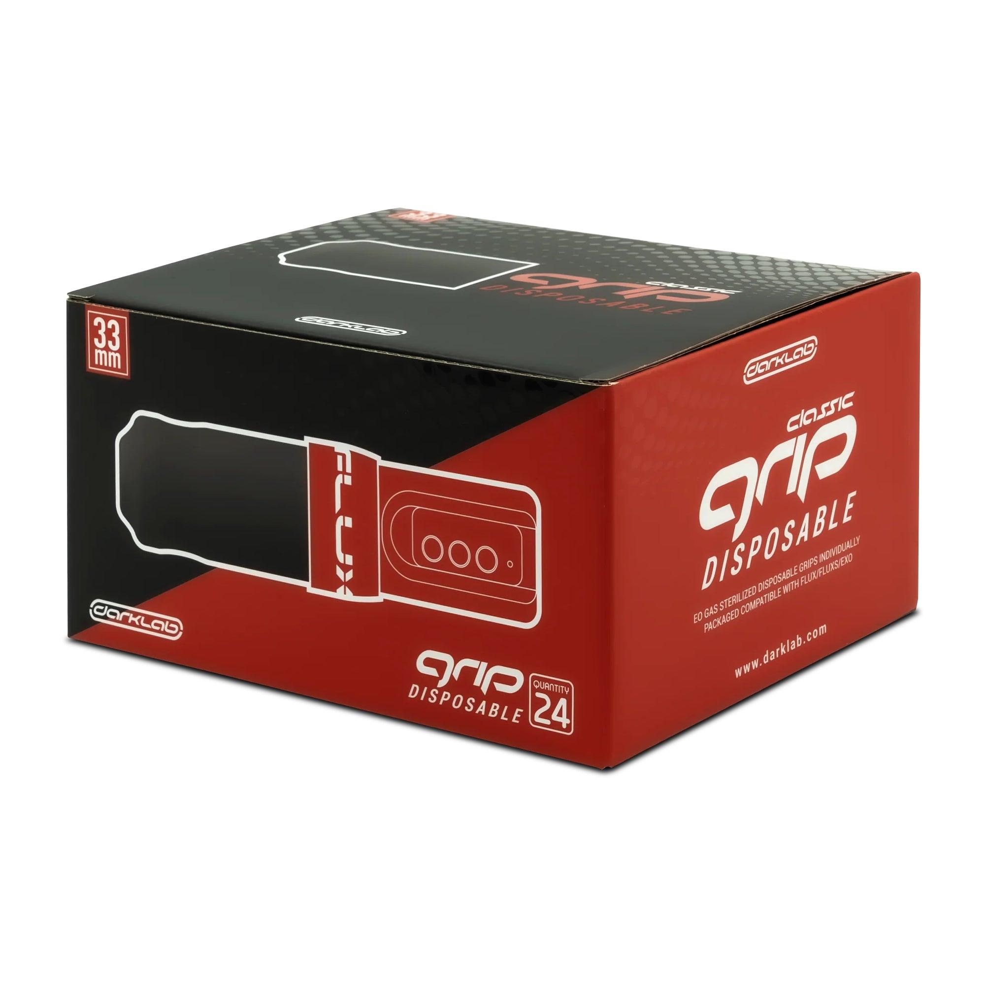 Flux Disposable Grip, Exo Disposable Grip, Flux Max Disposable Grip ...