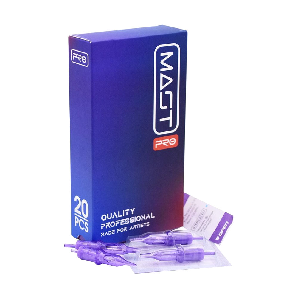 Mast Pro Round Liner Cartridges – Maple Tattoo Supply