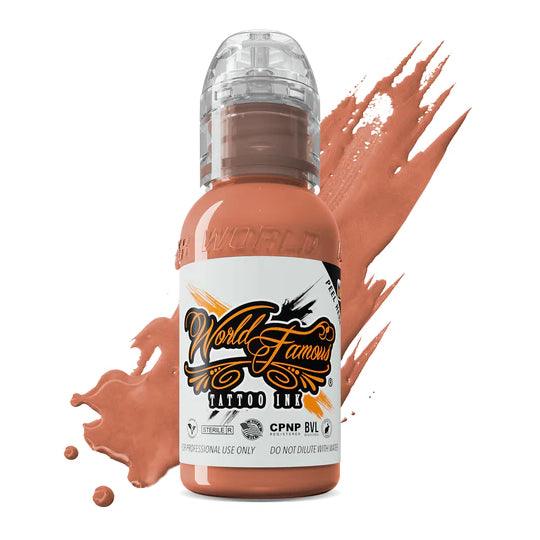 World Famous Sarah Miller Aesir Flesh #3 Tattoo Ink – Maple Tattoo Supply