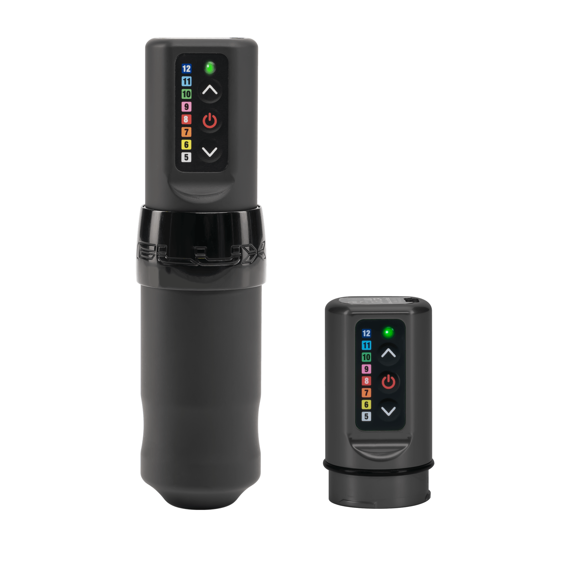 Fk Irons Spektra Flux Special Edition Black Ops with 2 PowerBolt ...