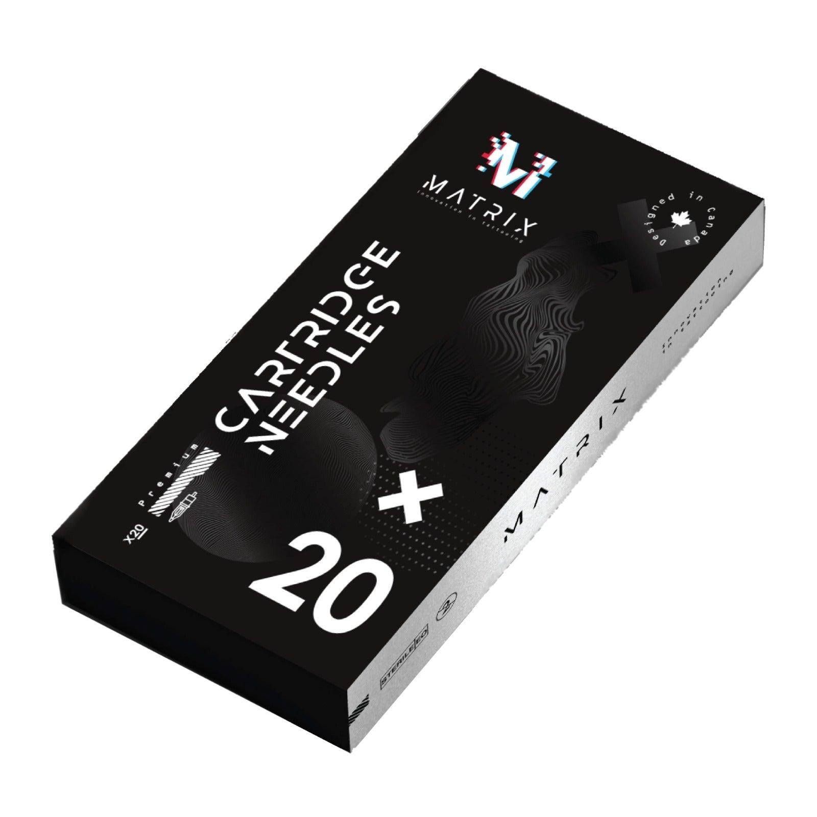 Matrix Round Liner Cartridges – Maple Tattoo Supply