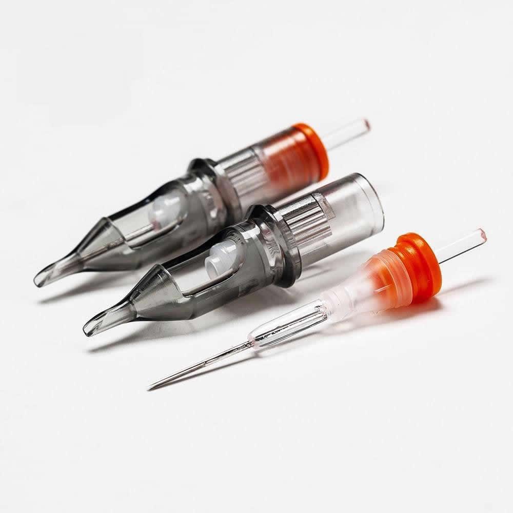 Ez Revolution Cartridge Needles RC1205RS-1 - Round Shader #12 – Maple ...