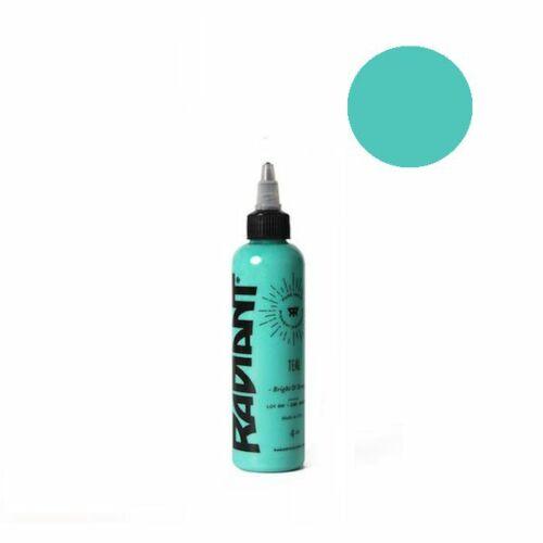 Radiant Teal Tattoo Ink – Maple Tattoo Supply